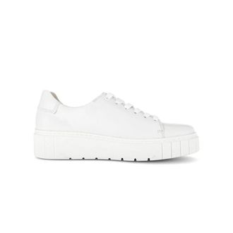 Gabor Modern Sneaker - - Shoes - Damen - Wei&szlig; - 42 EU