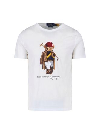 Polo Ralph Lauren T-Shirt Polo Bear