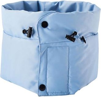 Generic Chauffe-cou dhiver pour femme - Guêtres de cou dhiver | Guêtres chauffantes de cou dhiver, protection coupe-vent pour chauffe-cou, Bleu lagon, Consult