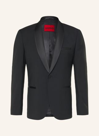 HUGO BOSS Hugo Smoking-Sakko Arti Extra Slim Fit schwarz