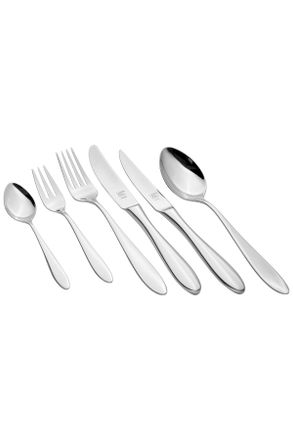 Zwilling Besteckset Beverly, Silber, Metall, 72-teilig, Essen & Trinken, Besteck, Besteck-Sets