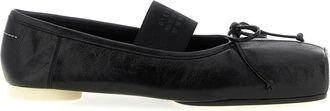 Maison Margiela Femme, Chaussures, Noir, Taille: 37 1/2 EU Ballerines