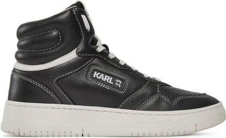Karl Lagerfeld Sneakers KL63050 Schwarz