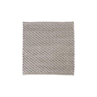Aquanova Tapis de bain Maks en coton m&eacute;lang&eacute;