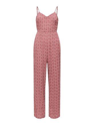 Only Onlnova Life Vis Mali Jumpsuit AOP
