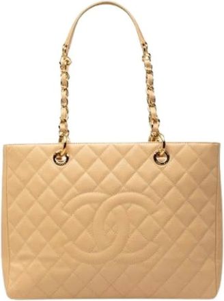 Chanel Damen, Pre-Owned, Beige, ONE SIZEGr&ouml;&szlig;e