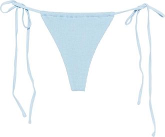 Frankies Bikinis Lusky Bikini - Sky Blue