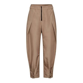 Co'Couture Damen, Hosen, Beige, MGr&ouml;&szlig;e