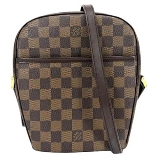 Louis Vuitton Pre-owned Damier Canvas Schultertasche - - Pre-owned - Damen - Braun - ONE SIZE