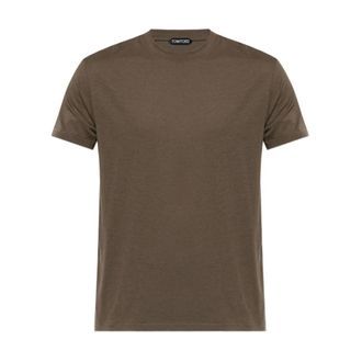 Tom Ford Herren, Oberteile, Gr&uuml;n, LGr&ouml;&szlig;e