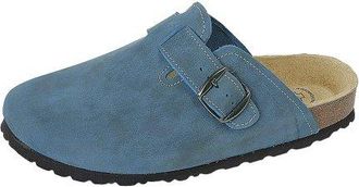 Weeger Bio-santé-Clog - Bleu, 40 EU