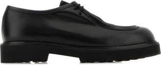 Max Mara Femme, Chaussures, Noir, Taille: 41 EU Track Lace Up