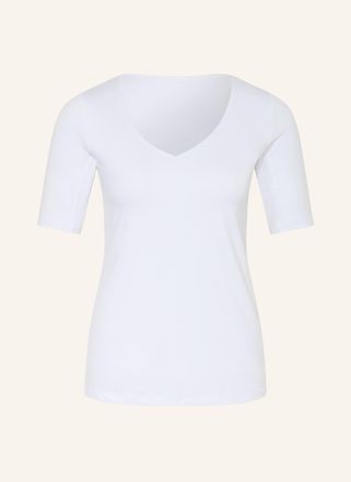 Mey Mey T-Shirt Serie Blazershirt weiss