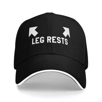 Generic Casquettes de Baseball pour Hommes Hommes, Repose-Jambes, blagues de Papa, Aventures en Plein air, Chapeaux pour Hommes, Casquettes pour Hommes, Casqu