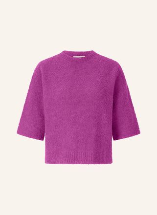 Rich & Royal Boucl&eacute;-Shirt pink