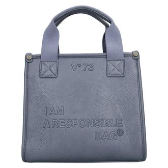 V&deg; 73 Responsibility Now Bag - - Bags - Damen - Blau - ONE SIZE