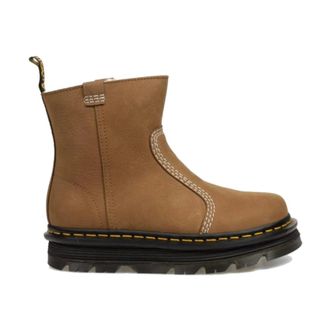 Dr. Martens Femme, Chaussures, Brun, Taille: 38 EU Zebzag Rigger Boot