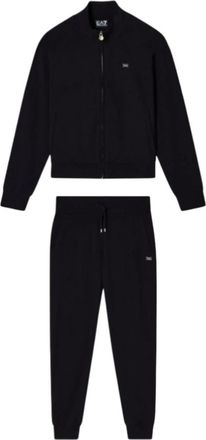 Emporio Armani Emporio Armani Ea7, Femme, Sport, Noir, Taille: 44 FR Training Set