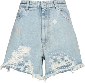 Sea New York HOSEN & R&Ouml;CKE - Jeansshorts auf YOOX.COM