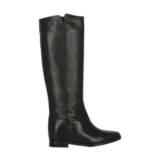 Julie Dee High Boots - - Shoes - Damen - Schwarzk - 38 EU