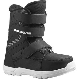 Salomon Kinder Snowboot SNOW. BOOTS WHIPSTAR Black/Black/White
