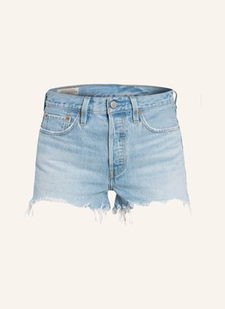 Levi's Jeansshorts 501 Original Short blau