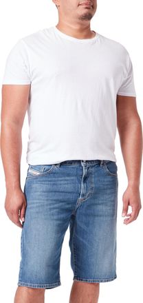 Diesel Slim-Short CALZONCIN_Shorts_Blau_32