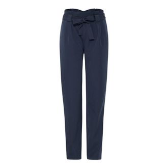 Ichi Ixcaisy PA Hose - - Trousers - Damen - Blau - M
