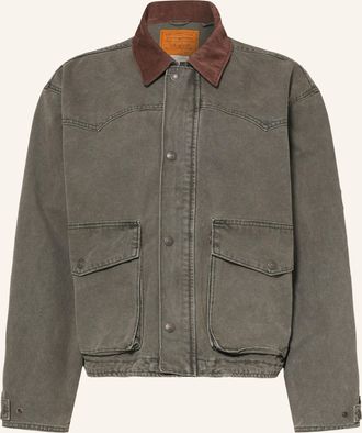 Levi's Jacke Hilltop gruen