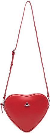 Vivienne Westwood Alexa Heart-shaped Crossbody Bag