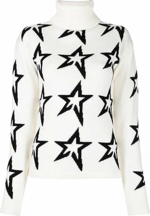 Perfect Moment Pull Col Rond - Noir