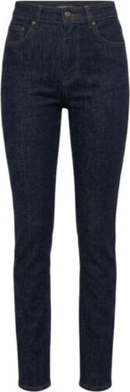 Emporio Armani Jean skinny - Femme - Jeans - Bleu - Taille: W27