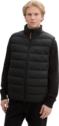 Tom Tailor Leichte Steppjacke, sky captain blue, XL