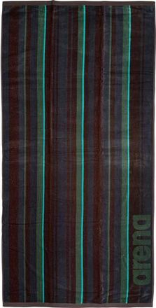 Arena Accessoire BEACH TOWEL MULTISTRIPES II