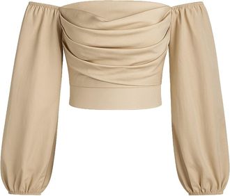 Elara Bluse