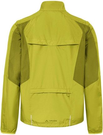 Vaude Outdoorjacke Mens Dundee Classic ZO Jacket (1-St) Windjacke zum Radfahren
