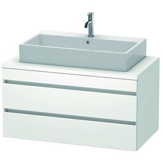 Duravit Duravit - DuraStyle Waschtischunterbau f&uuml;r Konsole, 2 Schubk&auml;sten