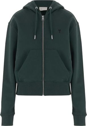 Ami Sweatshirt - Gr&uuml;n