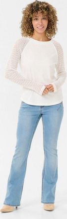 Cream Langarmbluse Langarm-Shirt CRLarisa