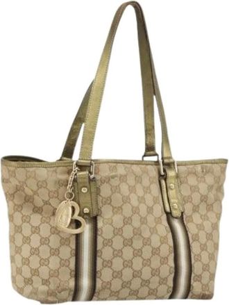 Gucci Damen, Pre-Owned, Beige, ONE SIZEGr&ouml;&szlig;e