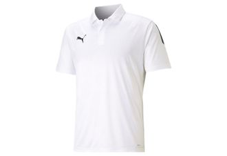 Puma Poloshirt Puma Herren Polo Shirt teamLIGA Sideline Polo 657257