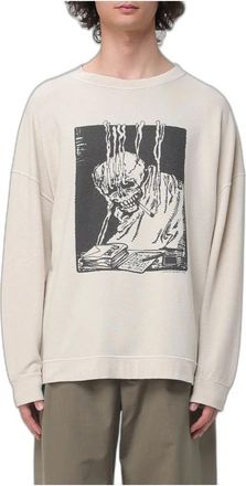 Our Legacy Slack Sweatshirt - - Sweatshirts & Hoodies - Herren - Beige - M