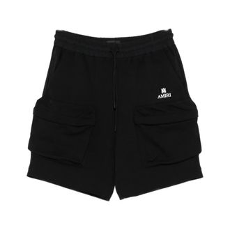 Amiri Homme, Shorts, Noir, Taille: XL Short