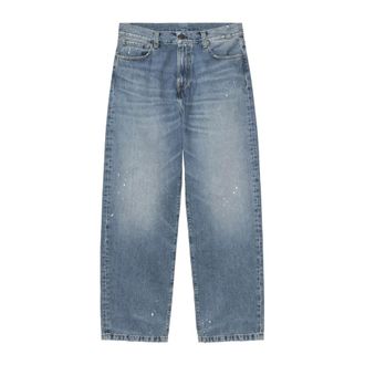 Carhartt Work in Progress Homme, Jeans, Bleu, Taille: W33 Landon Jeans