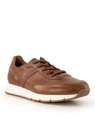 Lloyd Herren Schuhe braun Glattleder