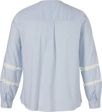 Via Appia Due Langarmbluse