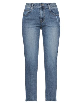 Sjyp HOSEN & R&Ouml;CKE - Jeanshosen auf YOOX.COM