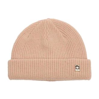 Obey Bonnet Micro - unisex - Accessoires - Brun - Taille: ONE Size
