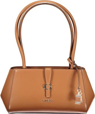 Guess Femme, Sacs, Brun, Taille: ONE Size Carrie Bag
