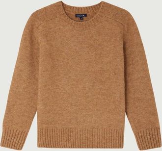 SOEUR PULL ENVIE MARRON